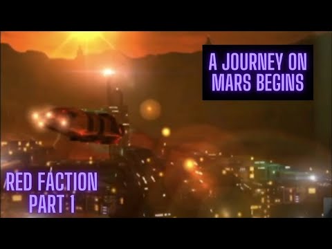Steam Community :: Video :: Red Faction - Part 1 - The Rebellion Starts