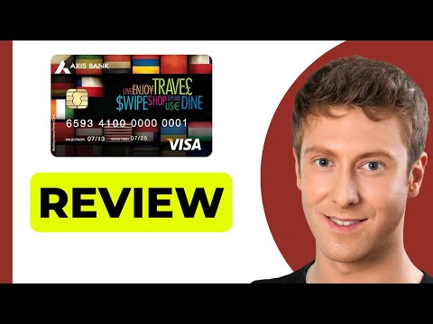 AXIS BANK FOREX CARD - Is This The Forex Card You Need in 2025?