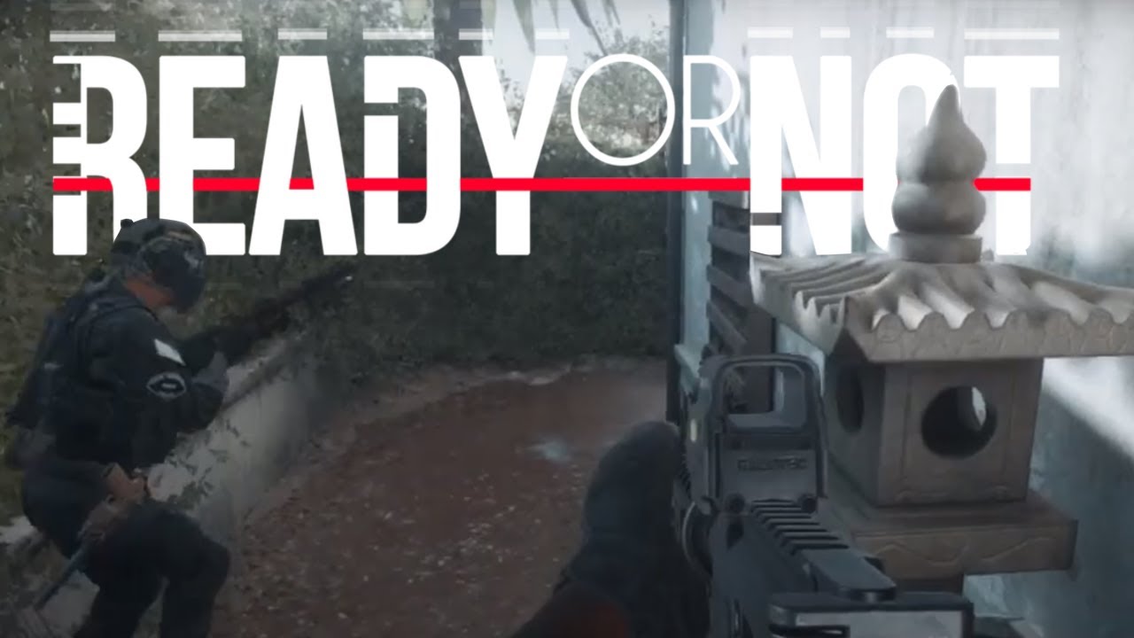 Beach House | Ready or Not Shenanigans Vol 22 Fishbowl edition - Atomic Red Jay