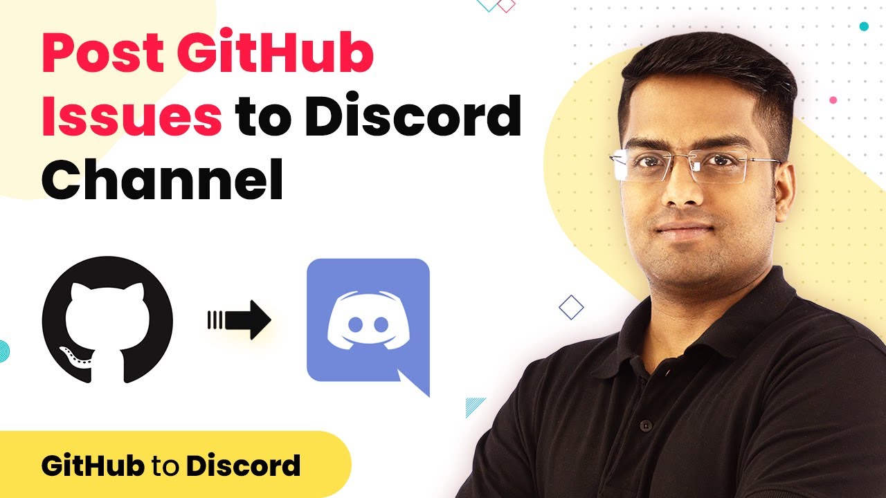 Discord GitHub Integration - Post GitHub Issues to Discord Channel