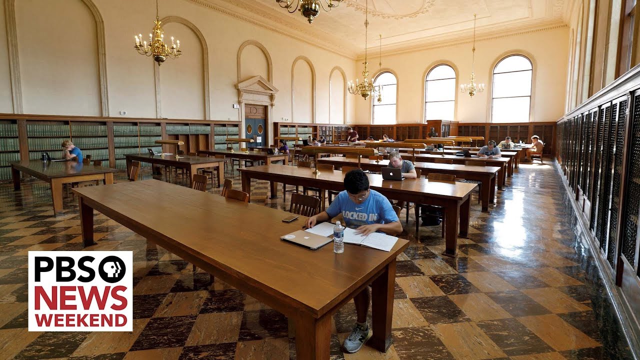 Why some top schools are opting out of U.S. News’ college rankings list