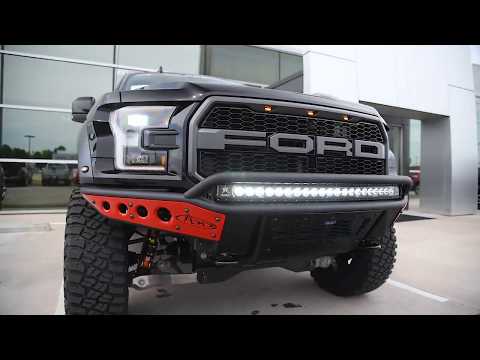 2019 Ford F-150 Raptor SCA Performance Package