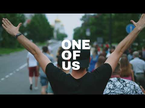 One of us - To shape a fresh vision for Europe, be ONE OF US - One of Us