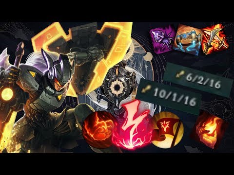 Steam Community :: Video :: High Damage LEONA