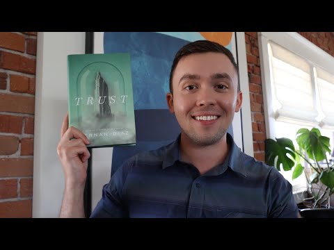 Trust by Hernan Diaz | Book Review (a new favorite!)