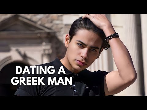 Dating A Greek Man