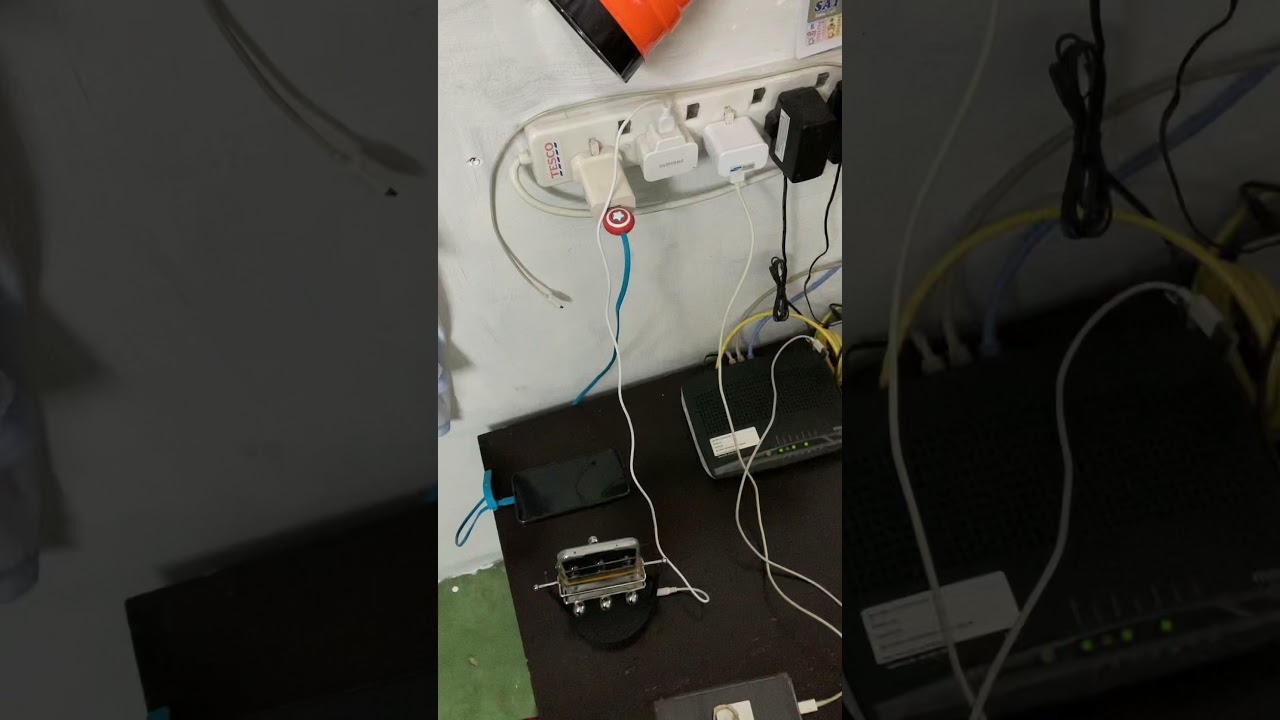 Phone shaker not working