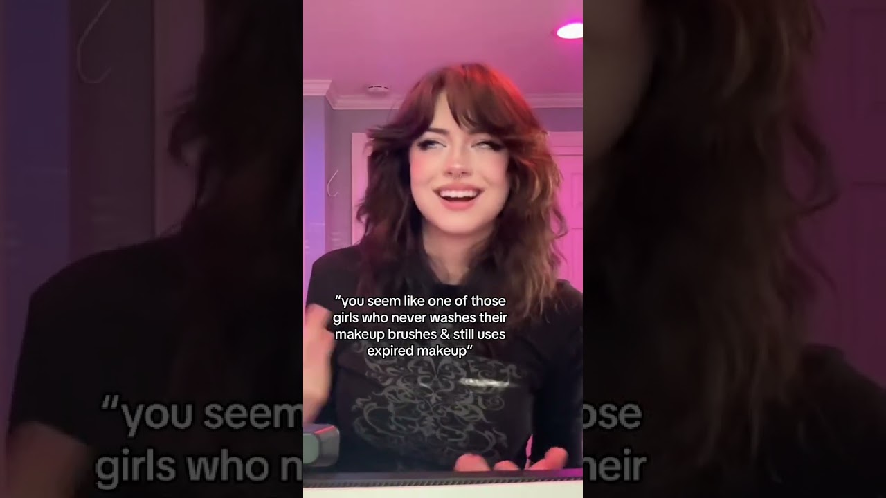 Hannah's Makeup Secret Revealed