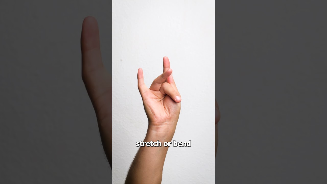 Why Your Knuckles Crack 😨