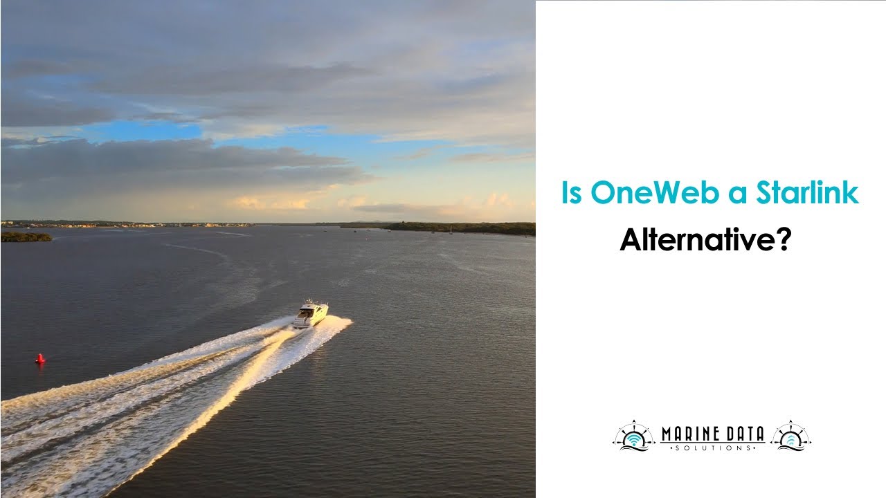 Is OneWeb a Starlink Alternative?