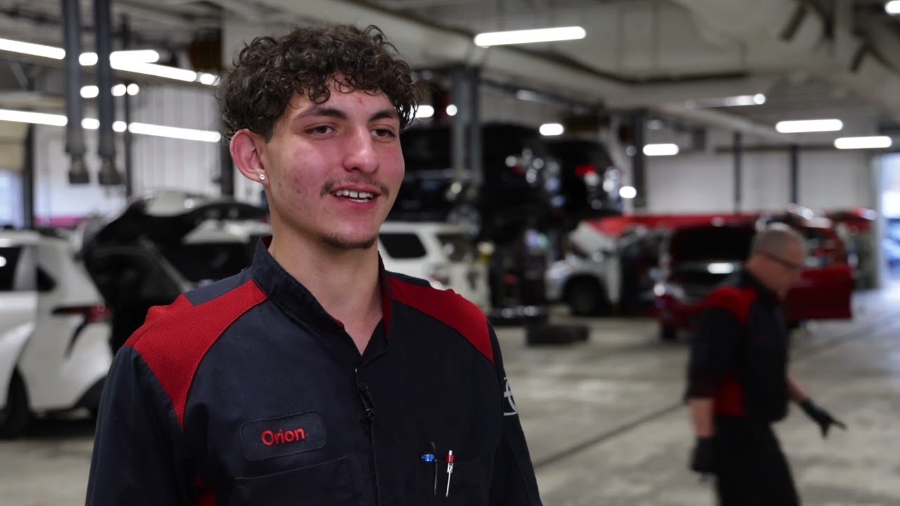 CTE - Work Based Learning (WBL) Automotive