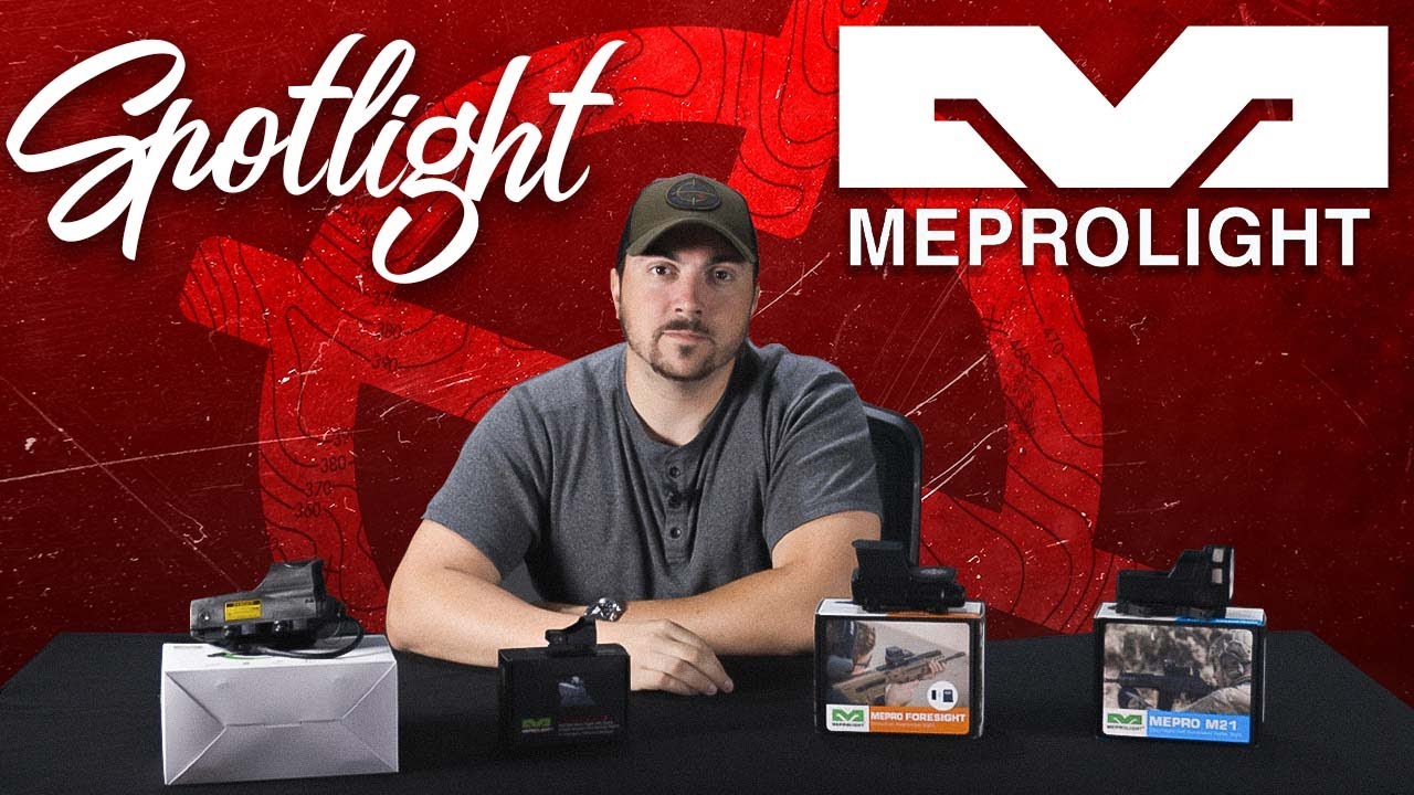 Meprolight Red Dot & Reflex Sights | EuroOptic Spotlight