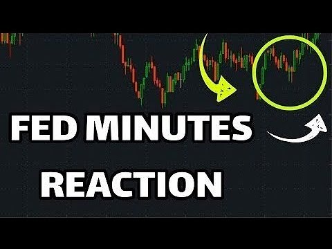 🔴WATCH LIVE: FOMC MINUTES REPORT | FED MEETING REACTION