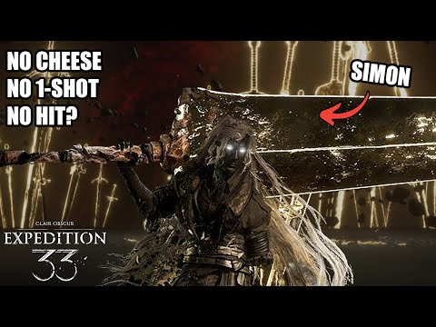 I Finally Beat NG+ Simon some what Ethically