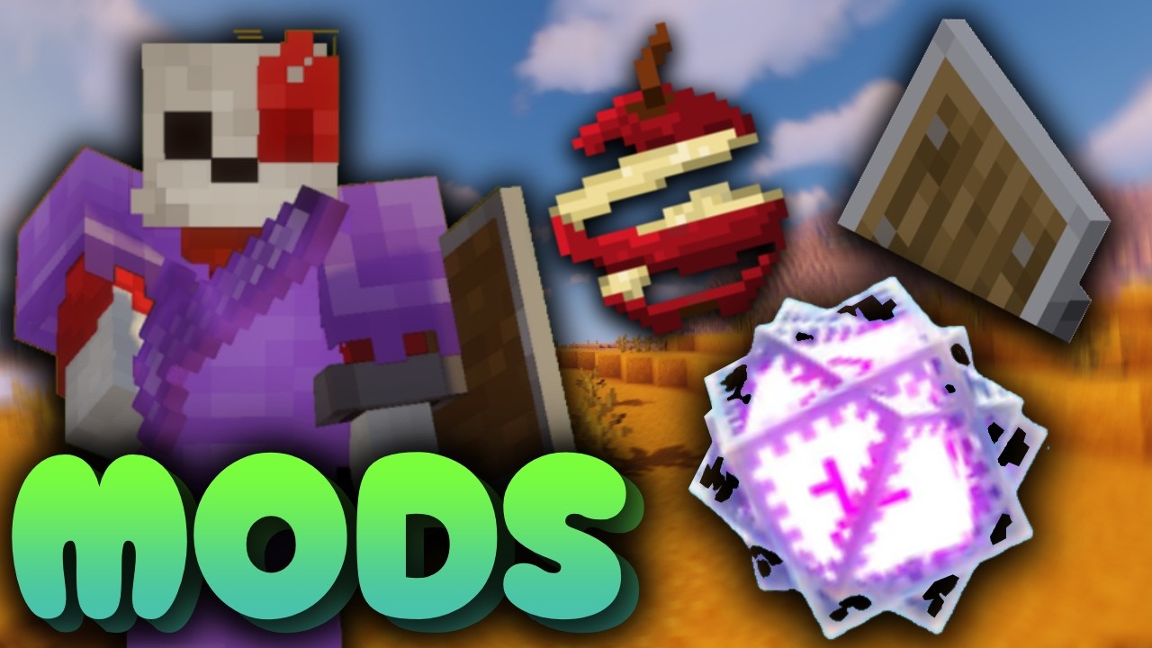 [1.21.11+] Minecraft PvP Mods Showcase