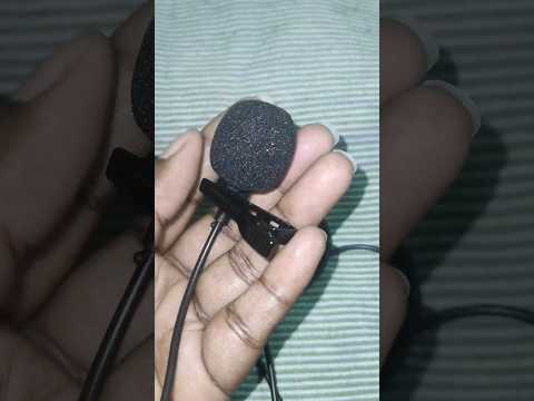 #Meesho ❤️ #Collar #Mic Voice #Recording 🖤 under 150/- only #viral video shots#🫶