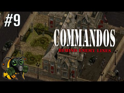 Steam Community :: Video :: #9 Commandos: Behind Enemy Lines - Real ...