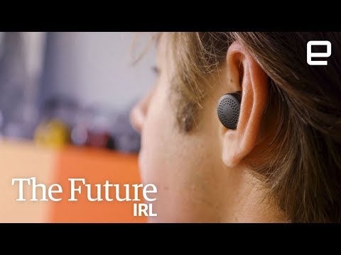 Earbud translators will bring us closer | The Future IRL