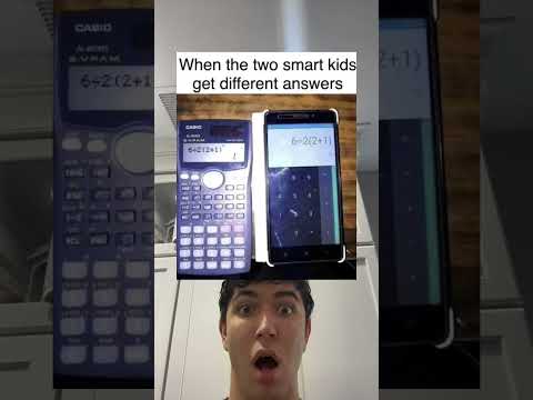Calc is slang for calculator btw