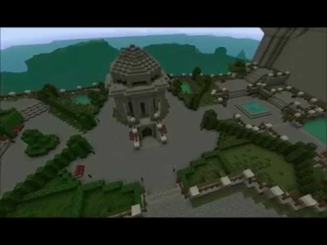 Fable 3 Millfields and Reavors Manor + Fairfax Castle + Bowerstone ...