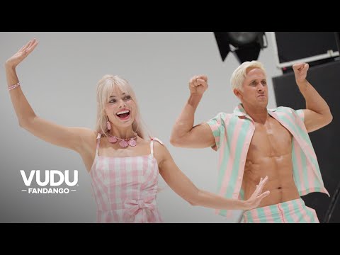 Barbie Featurette - Playing Dress-Up (2023) | Vudu