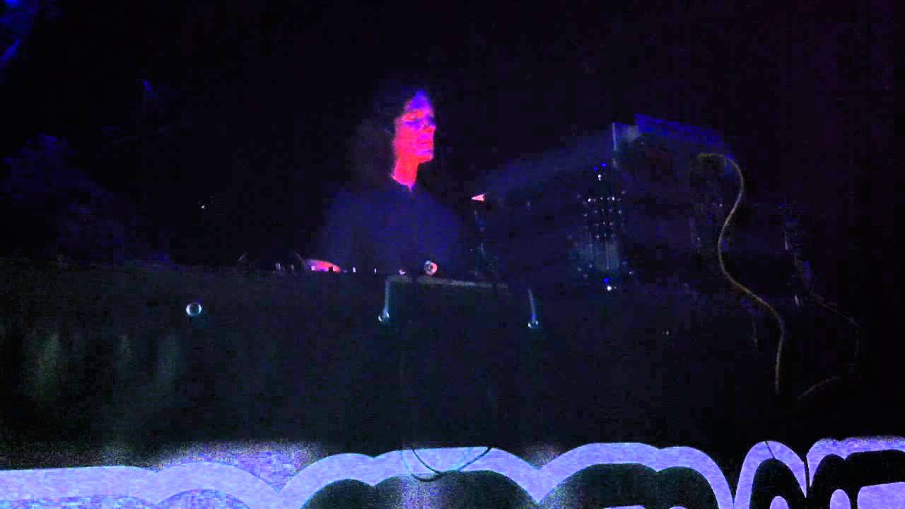 Steve Bicknell @ PALICAVONZVRECA: Lost / Subclub 13.9.2014)