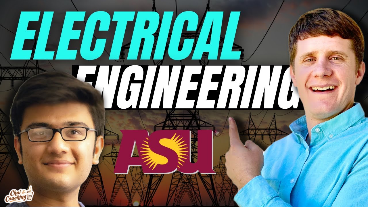 Electrical Engineering Undergrad In America ⚡ BS EE At ASU