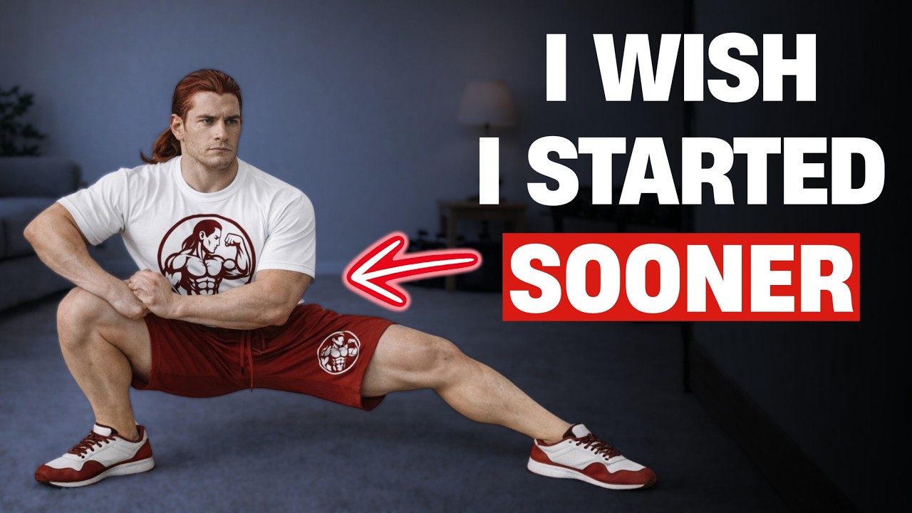 The 10-Minute Routine That Fixes 95% of Your Mobility Problems