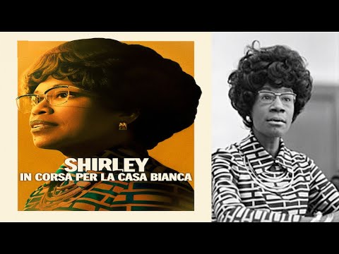 Shirley (2024) - A Gripping True Story Unveiled!