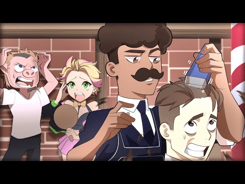 THE MOST SCUFFED HAIR SALON GAME
