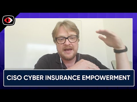 CISO Cyber Insurance Empowerment - Peter Hedberg, Stephan Jou, Morey Haber - BSW #400