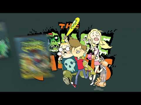 The Zombie Chasers 2: Undead Ahead by John Kloepfer. | Encino Library