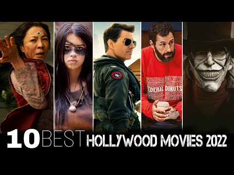Top 10 Best Hollywood Movies released in 2022 so far | Best Movies on Netflix, Amazon Prime, Disney+
