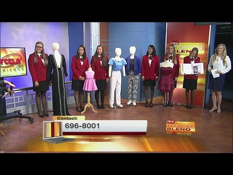 Flowing Wells High School Fashion - National Leadership Conference