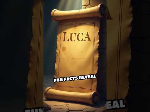 The Truth Behind Name Luca: Meaning & Origin!