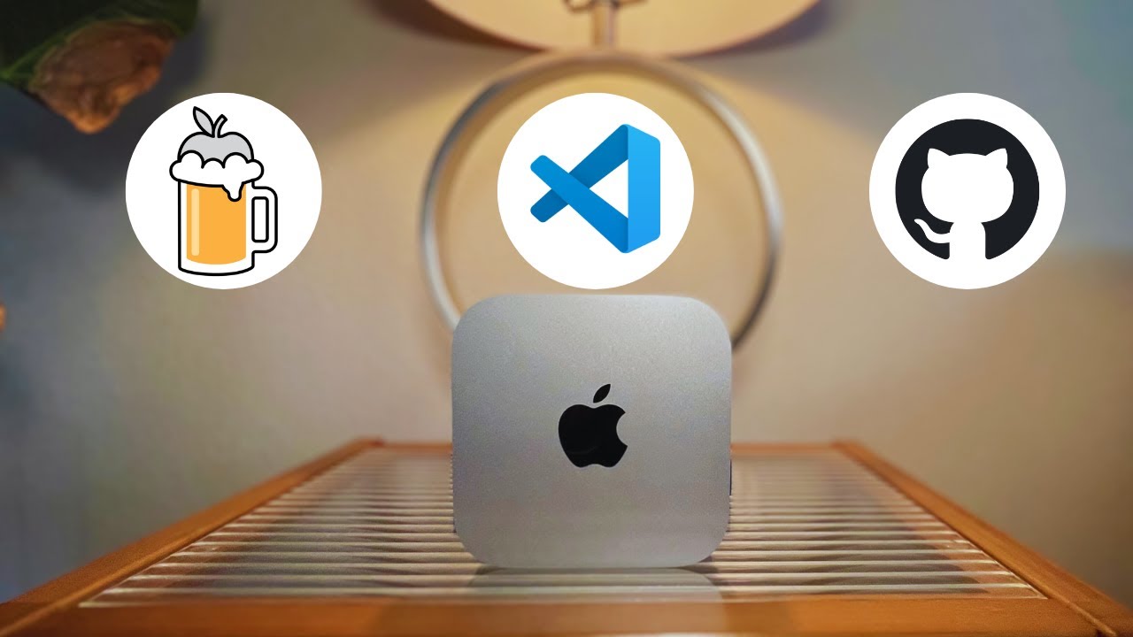 Setting Up a New M4 Mac Mini for Software Development (This thing is sweet)