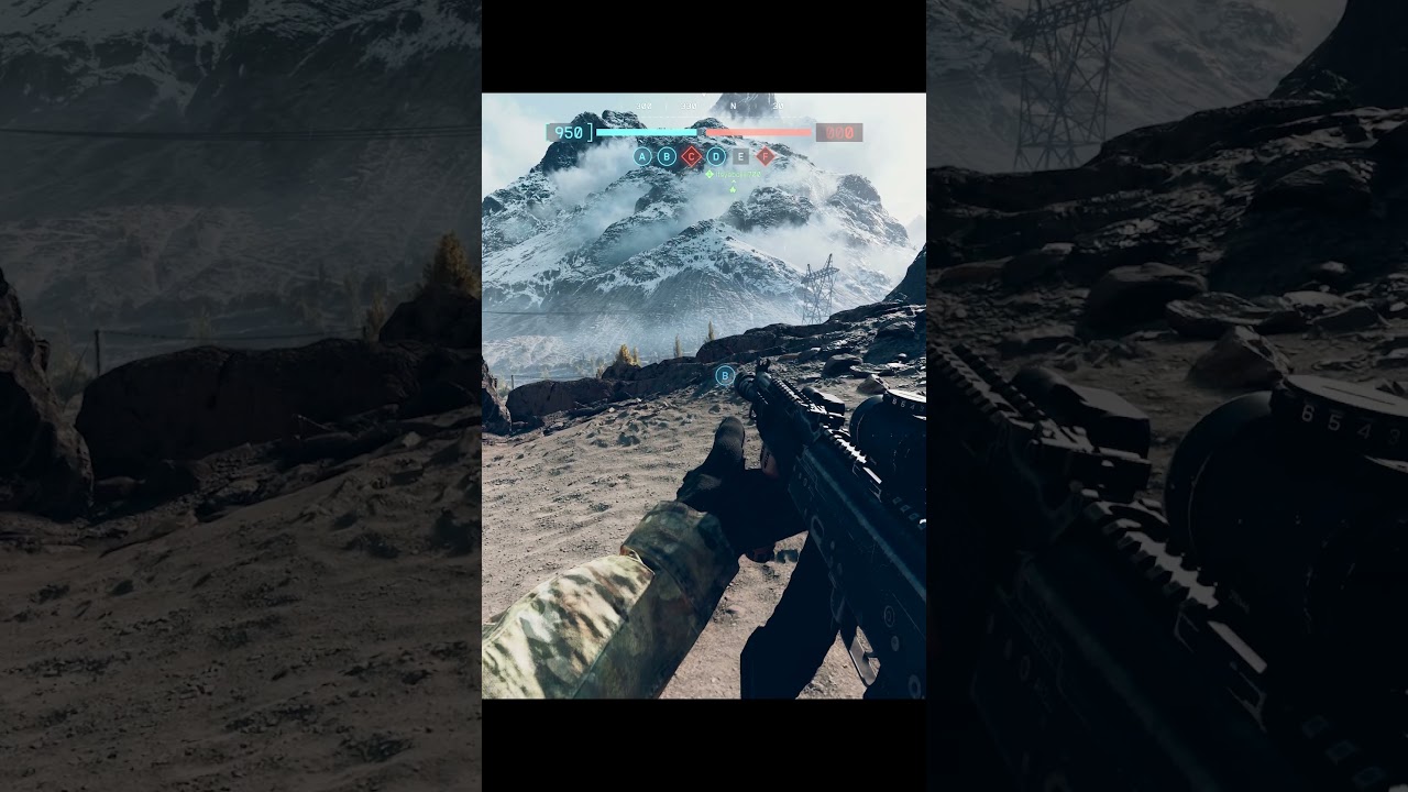 BATTLEFIELD 6 SETTINGS TO GET BETTER #battlefield6 #battlefield #gaming