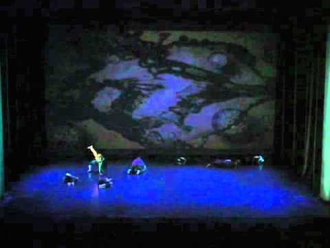 Performance Video – Laura Chiaramonte