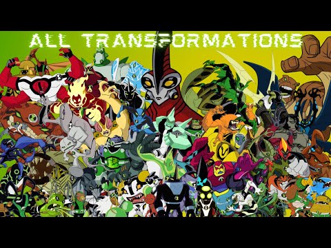 Ben 10: The Alien Heroes! (Ben 10 x Male OC) - Y/N L/N's Alien Playlist ...