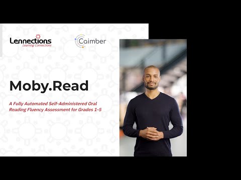Moby.Read - Oral Reading Fluency | Lennections