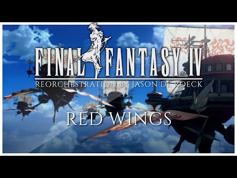 Steam Community :: Video :: THE RED WINGS - Final Fantasy IV [FF4]