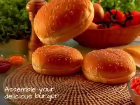 Let's make soya mince burgers!