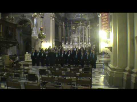 Category S0 Sacred music Choir St Paul Choral Society Live From the malta International Choir competition and Festival 2009