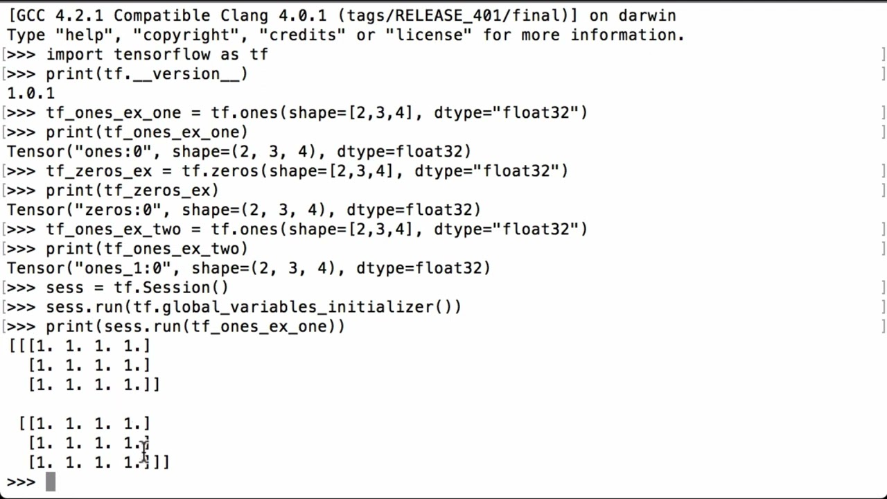 tf stack: How To Use TensorFlow Stack Operation - TensorFlow Tutorial
