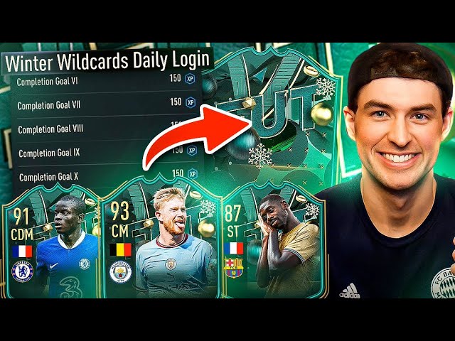 FIFA 23 Ultimate Team Winter Wildcards Reece Oxford SBC: How to complete, expected costs, and more