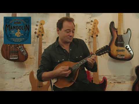 LaBella Mandolin Strings/Loop End/Light | Reverb