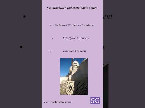 Structural Engineering - Emerging Fields