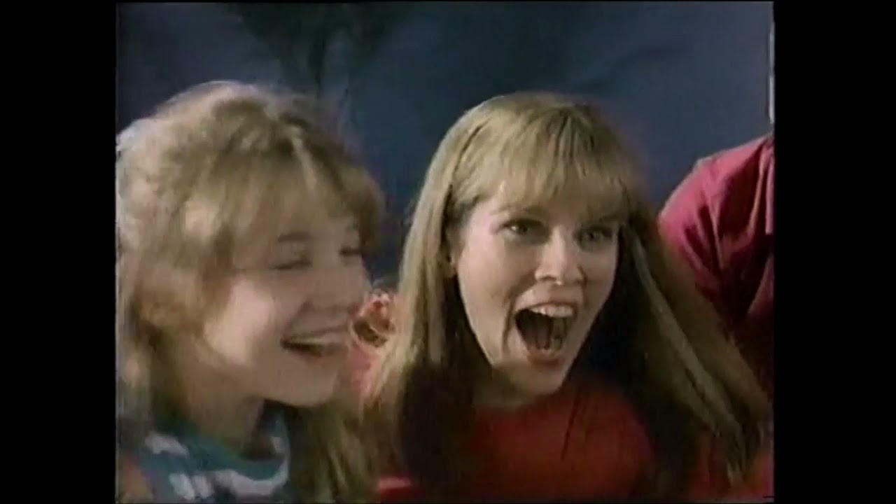 USA Network Commercials - February 4, 1995