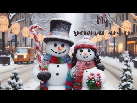 snowman by Sia - Lyrics English & French. #sia #snowman