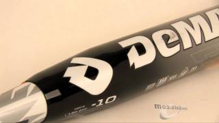 DeMarini CF4 ST Fastpitch Softball Bat: DXCFP | JustBats.com